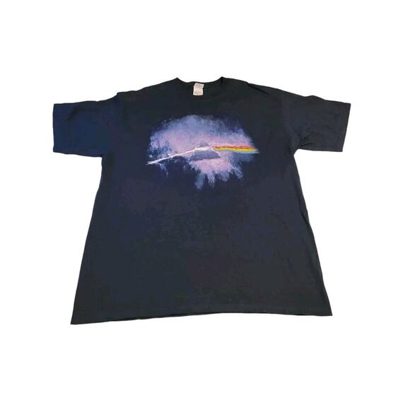 Anvil | Shirts | Roger Waters T Shirt Xl Blue 206 Live The Dark Side Of ...